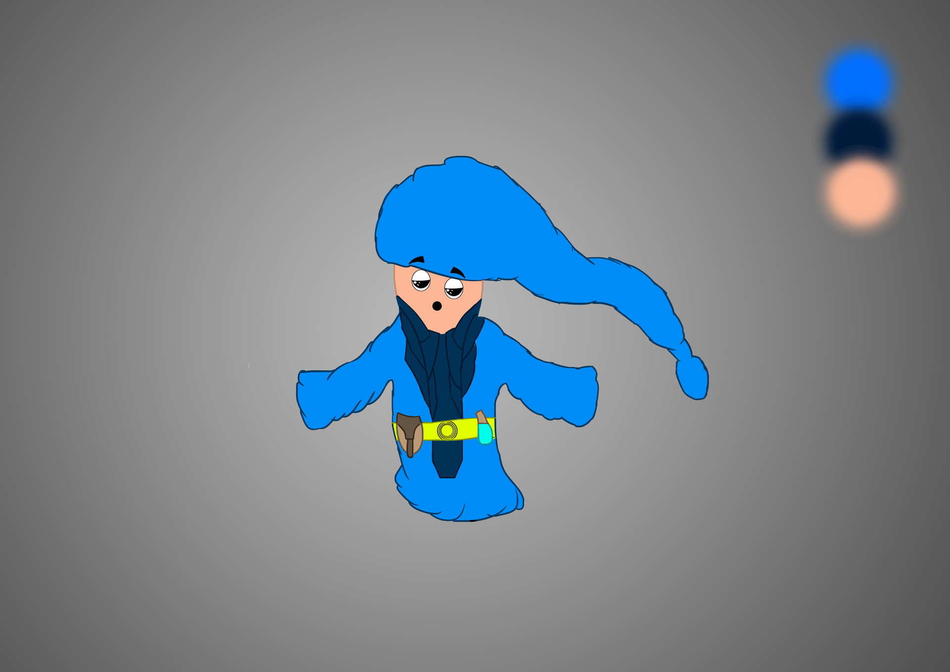 ArtStation - Mago,mage cartoon