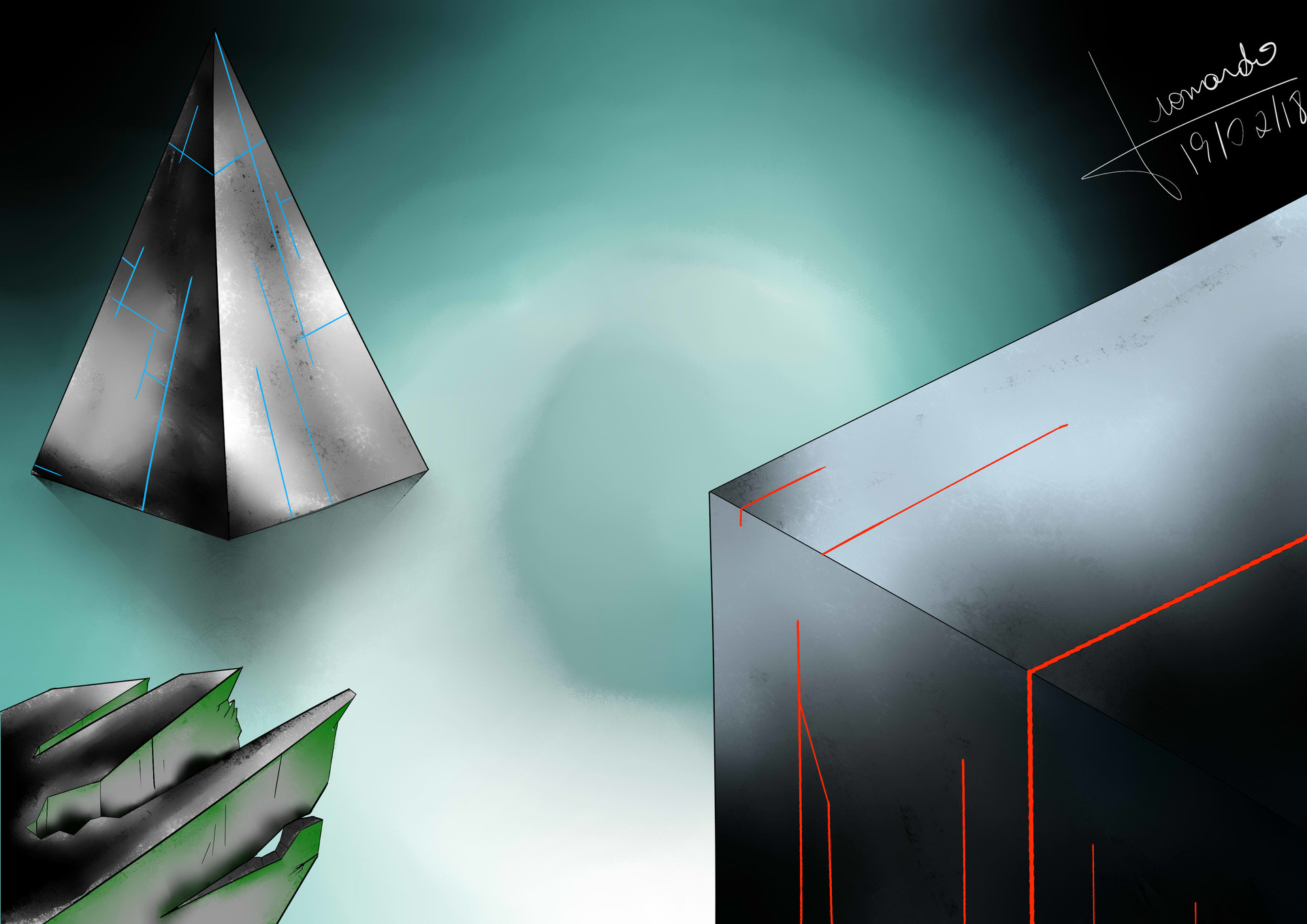 ArtStation - Guerra Galáctica