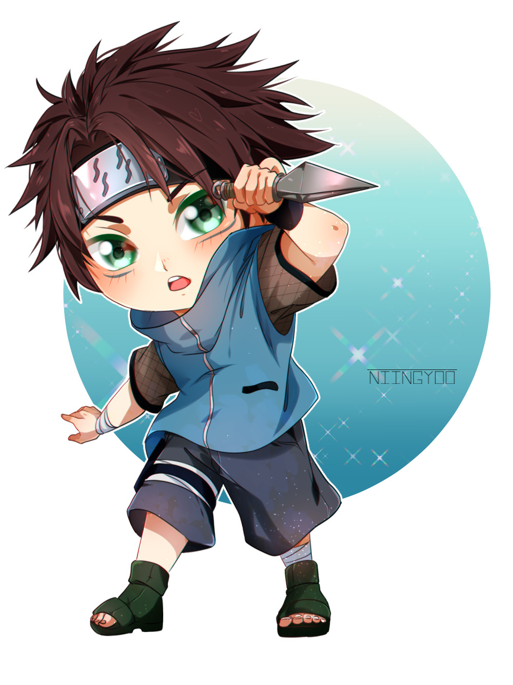 ArtStation - Com: Shin