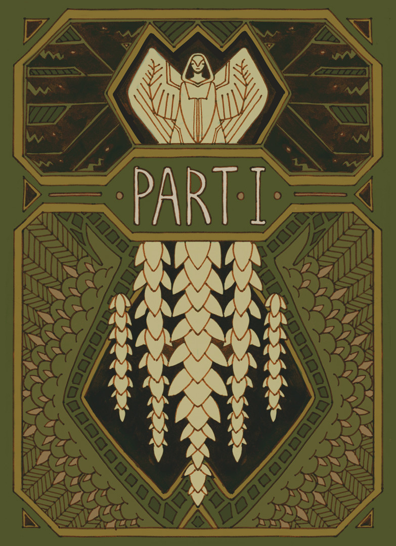 ArtStation - Comic Cover 2