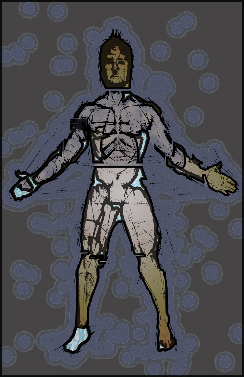 ArtStation - Male_Body-2.0