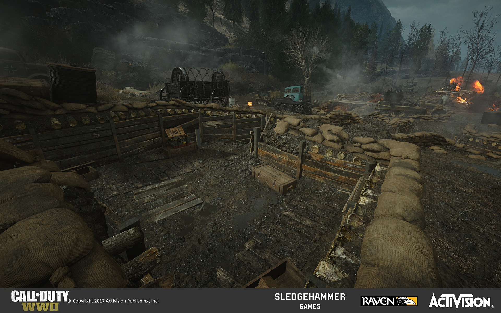 Emily Sherman - Call of Duty: WWII