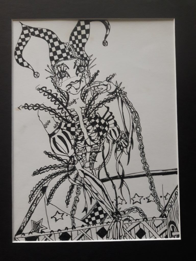 ArtStation - The Jester