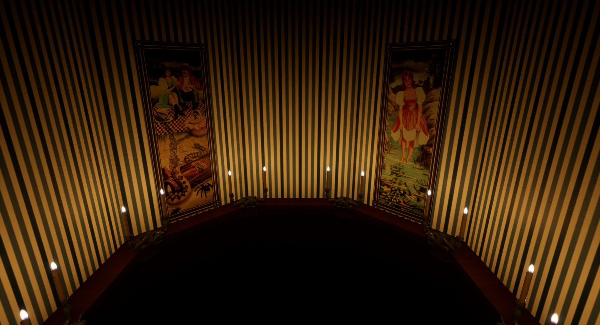 Kévin SAVIO - Stretchroom - Phantom Manor