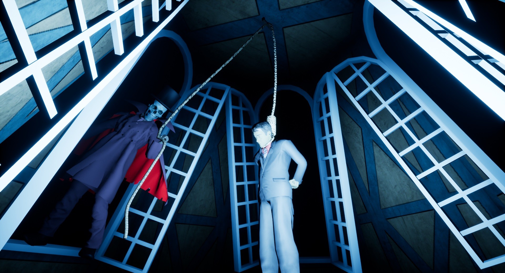 Kévin SAVIO - Stretchroom - Phantom Manor