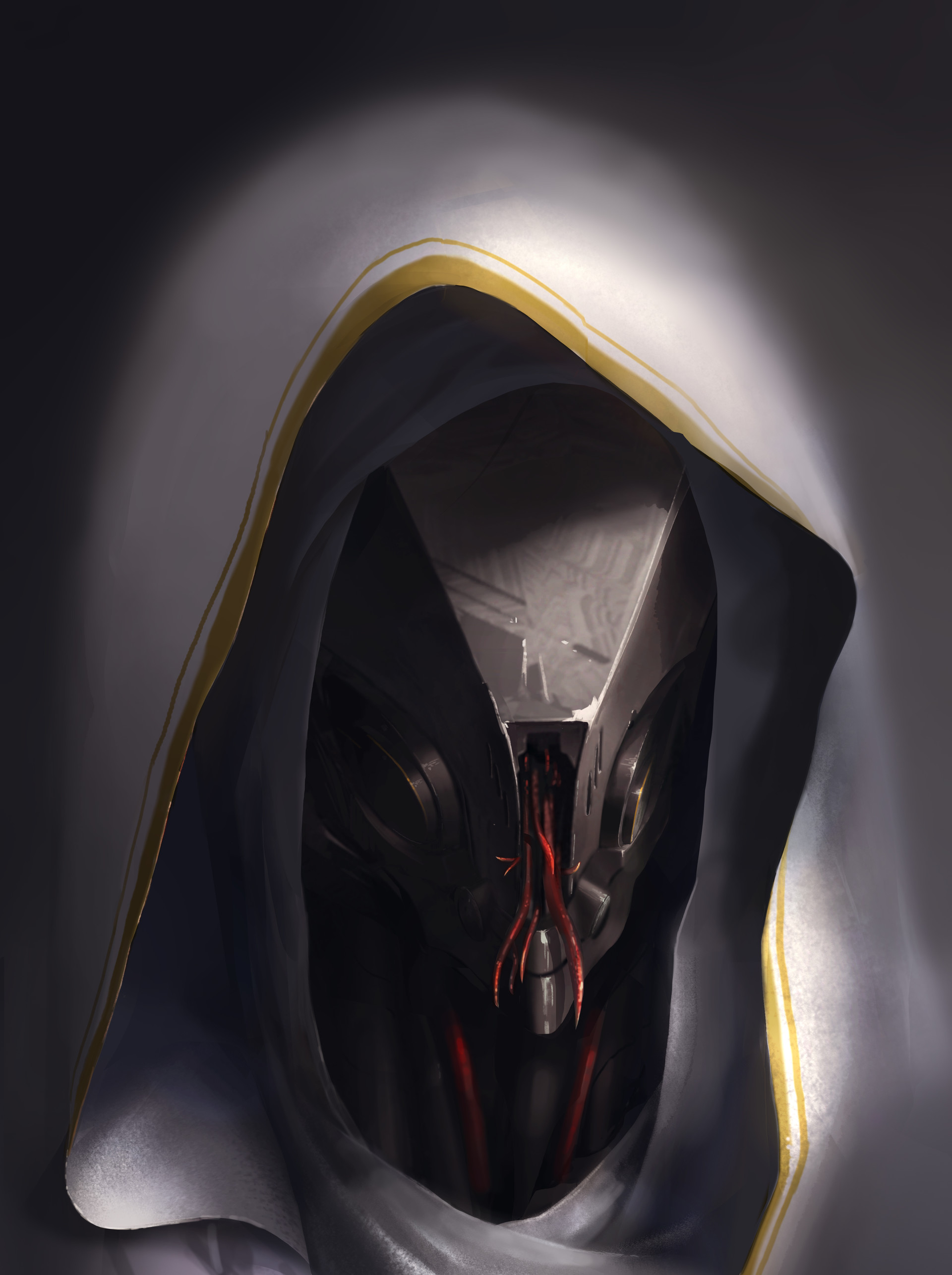 ArtStation - Head work