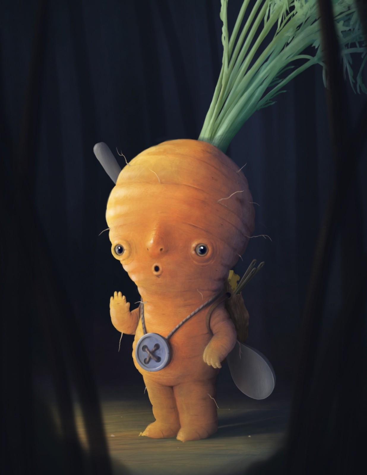 ArtStation - Schoolism experience.