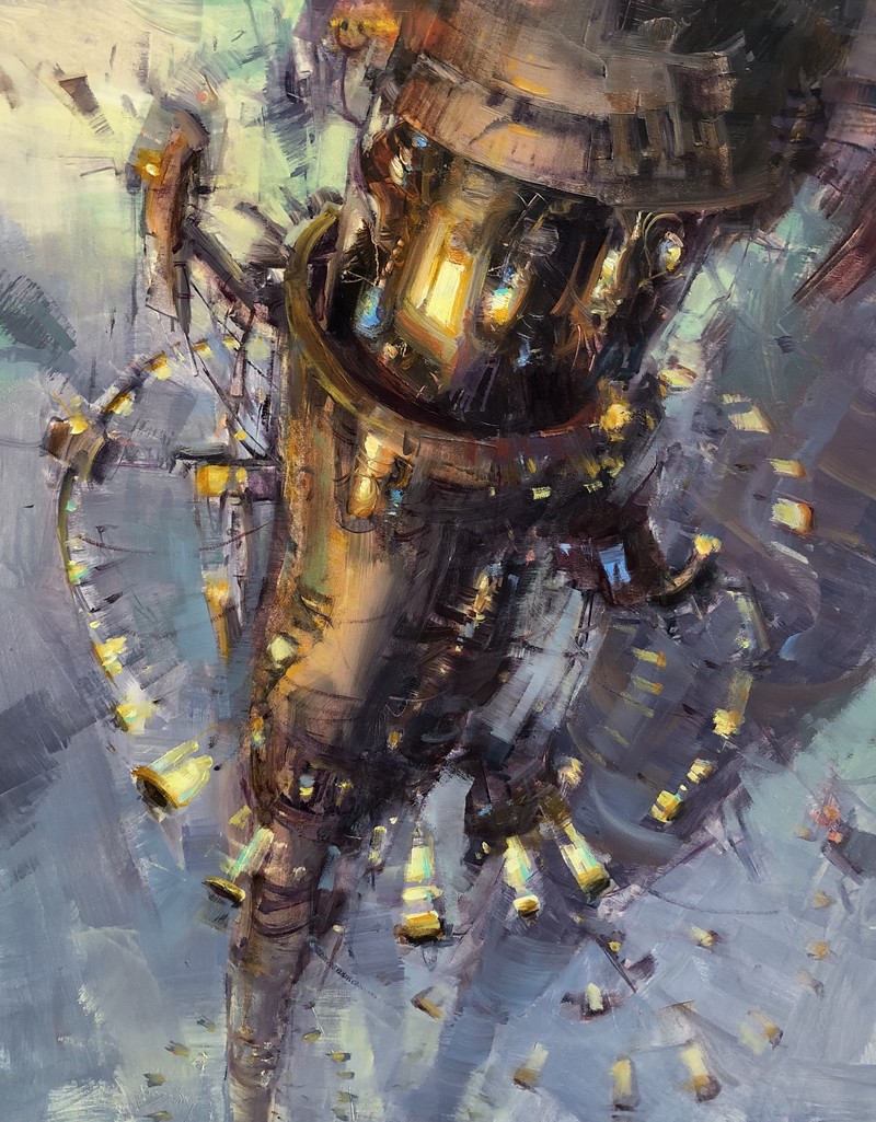 ArtStation - Bryan Mark Taylor