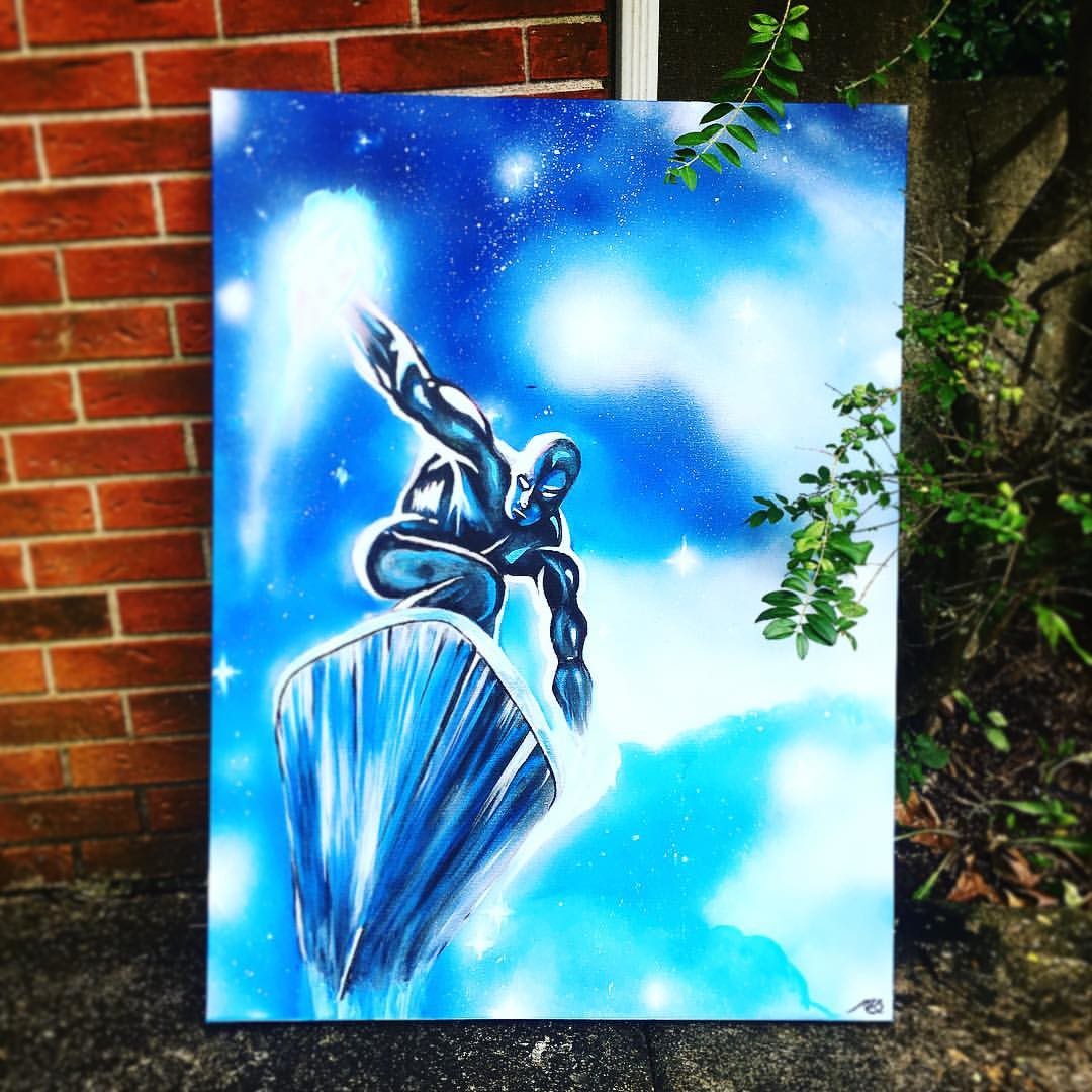 Matthew Schott - Surfing on a Cosmic Wave