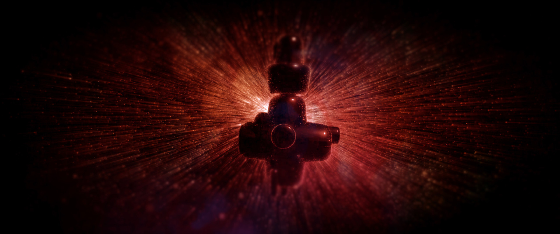 Jason Scuderi - DUNE TITLE SEQUENCE CONCEPT