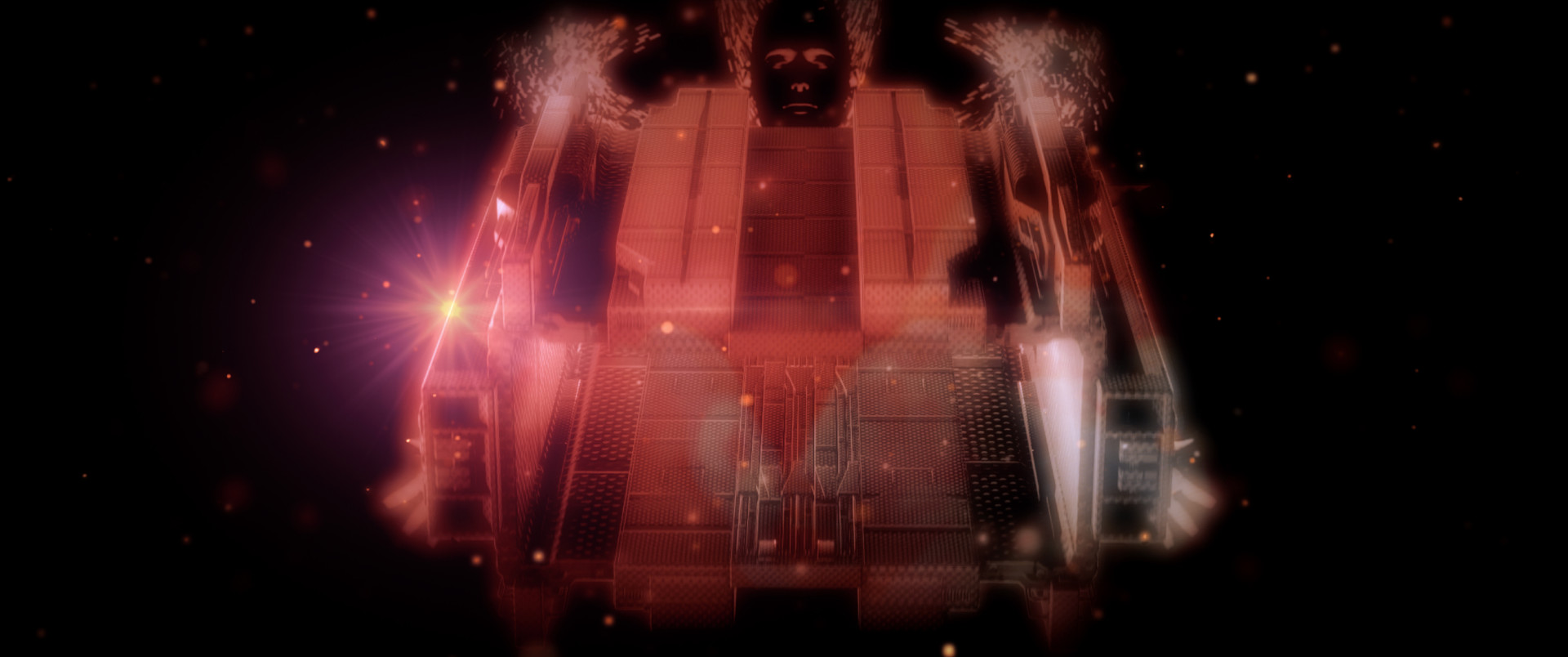 Jason Scuderi - DUNE TITLE SEQUENCE CONCEPT