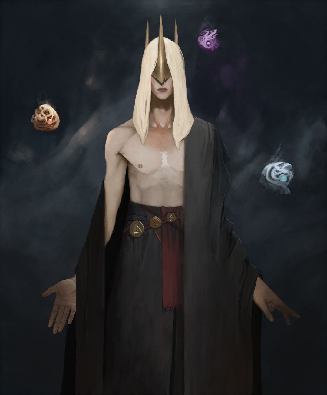 Kael The Invoker