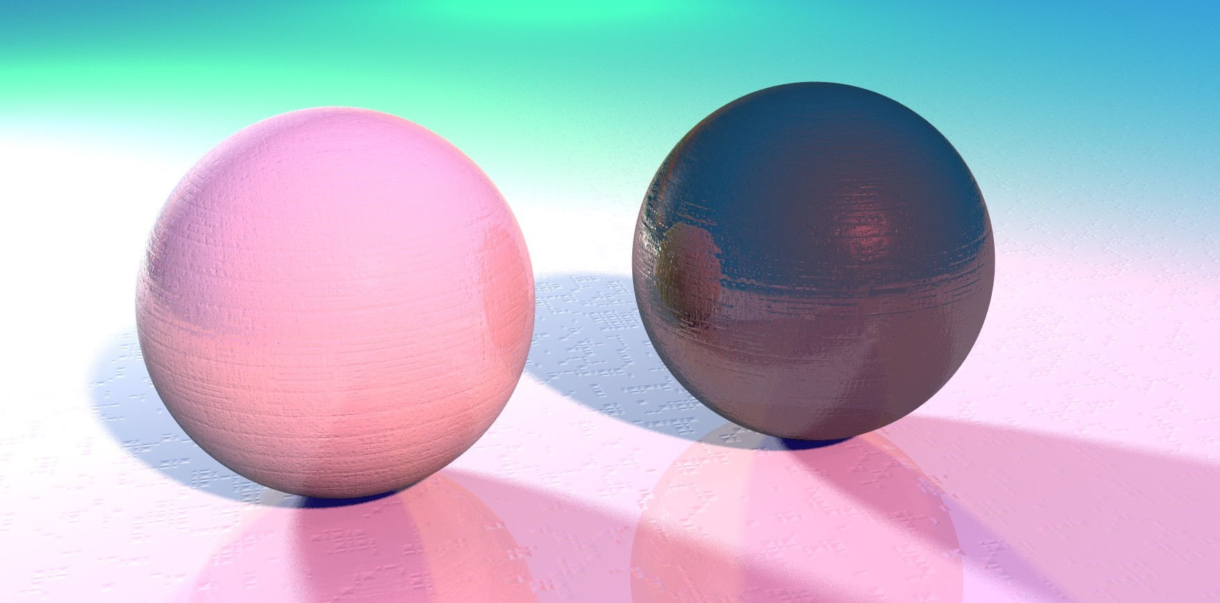 ArtStation - Spheres