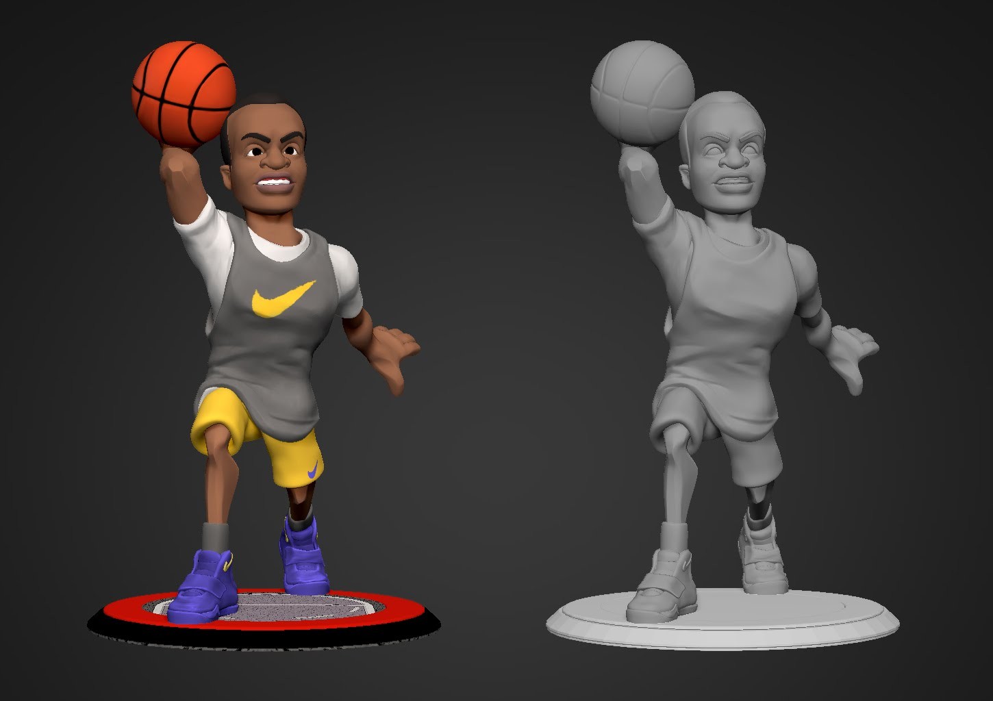 Dustin DeWitt - Draymond Green