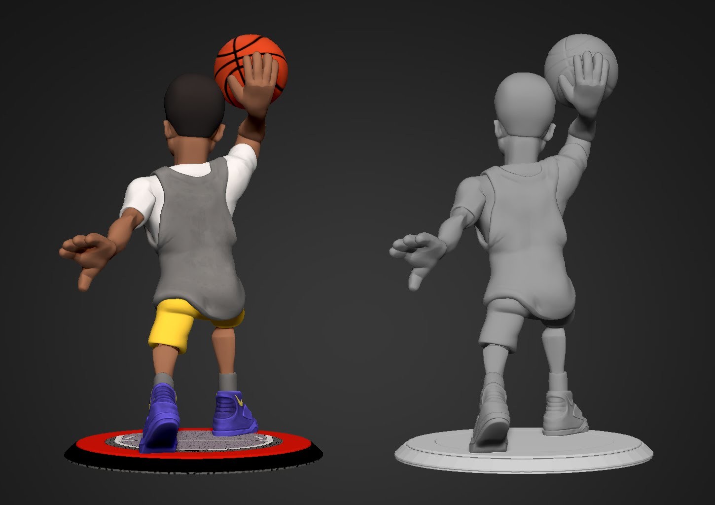 Dustin DeWitt - Draymond Green