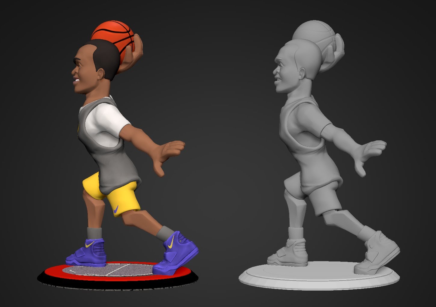 Dustin DeWitt - Draymond Green