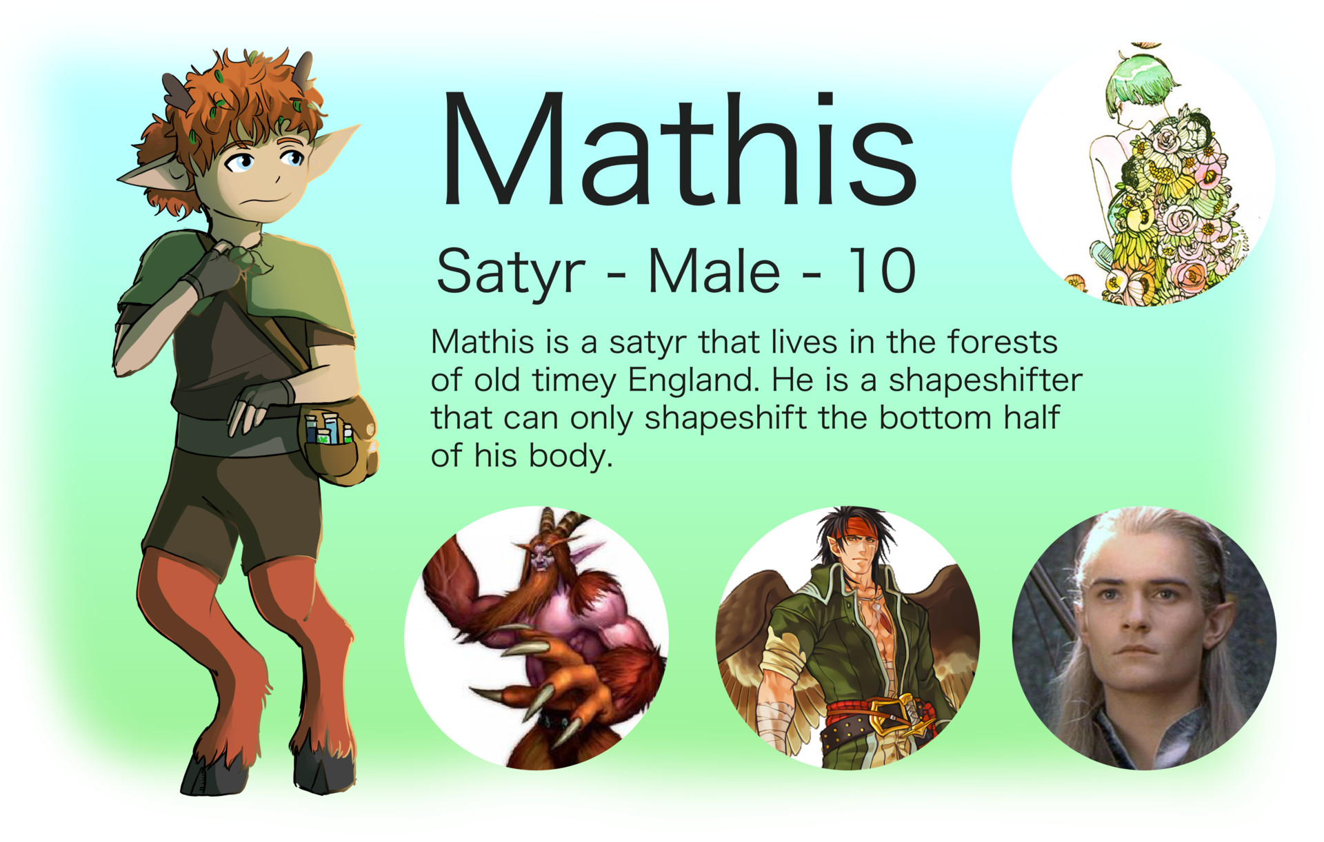 ArtStation - Mathis Design