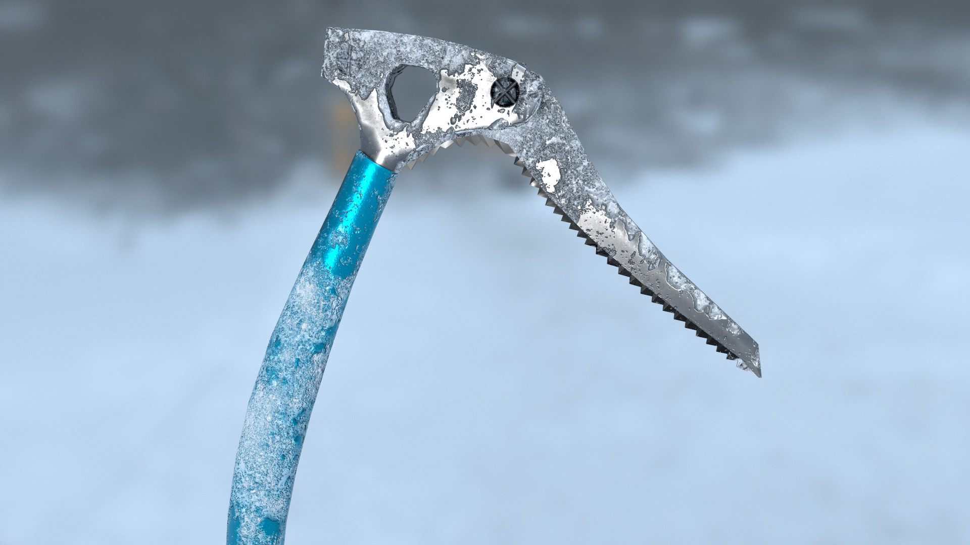 Abdo. Gue - Ice Pick for VR