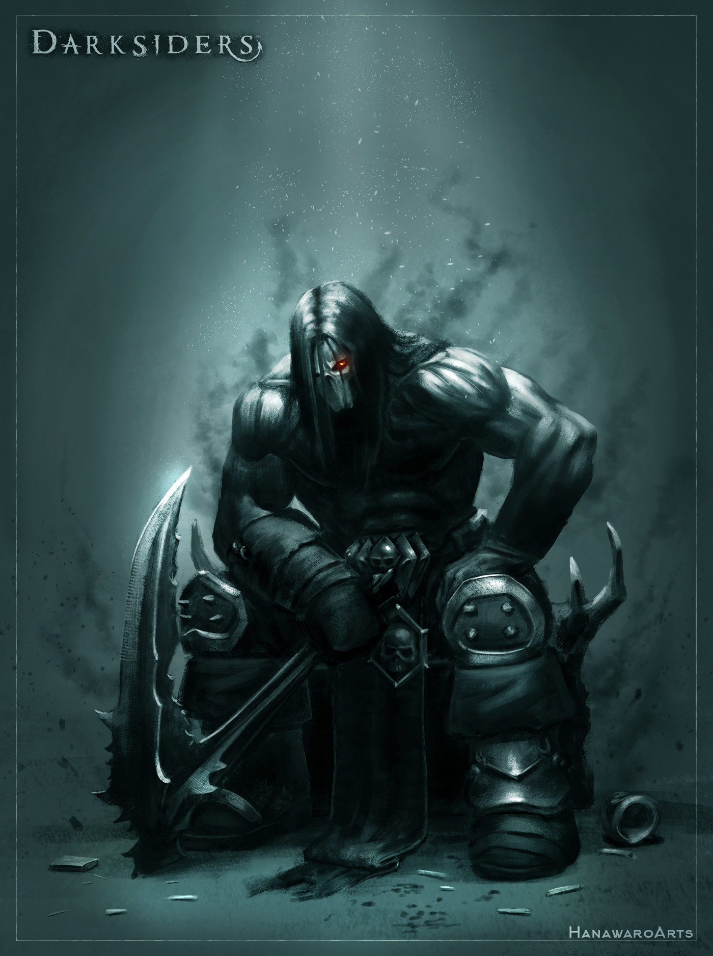 Darksiders Death