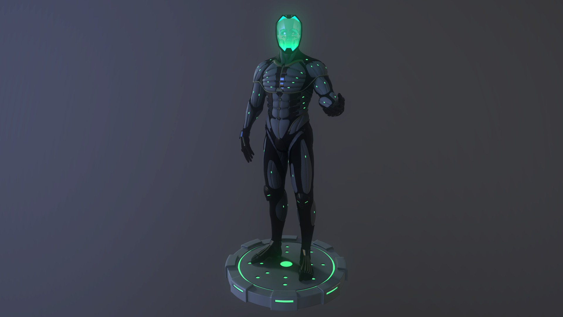 ArtStation - Ghost (Reaper)