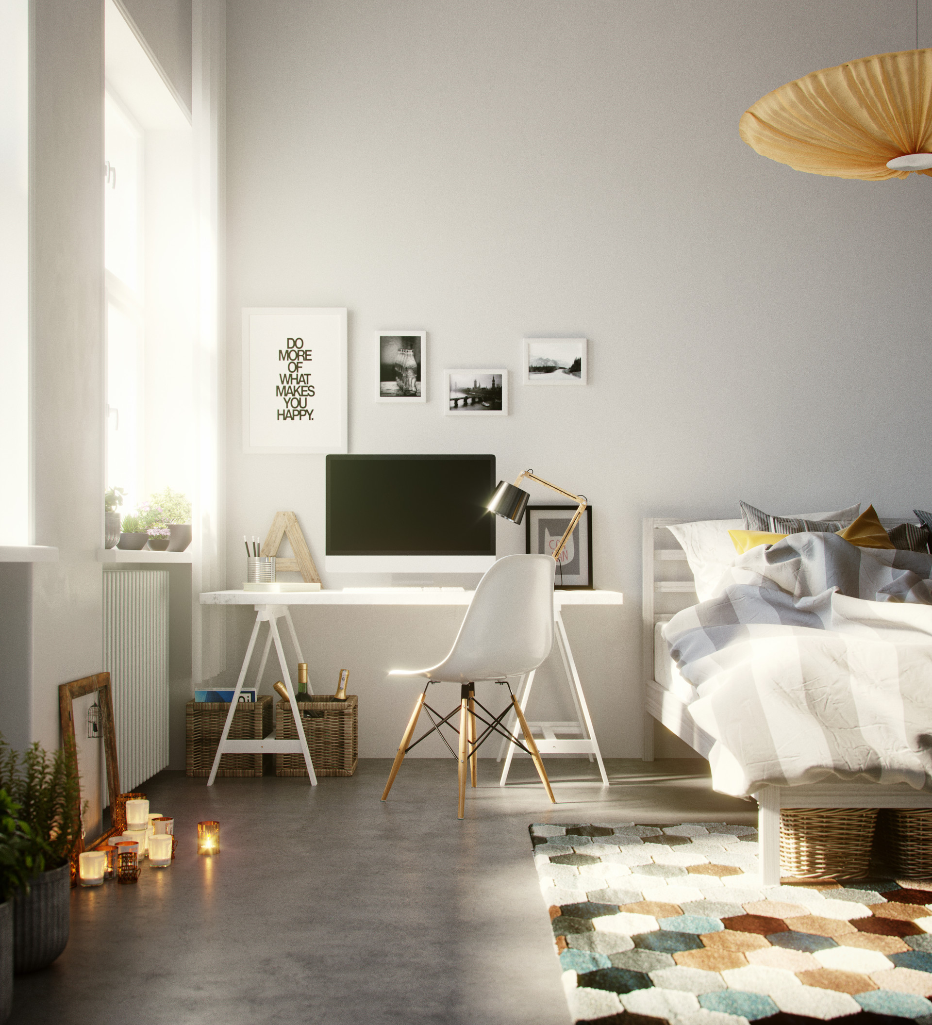 ArtStation - Interior