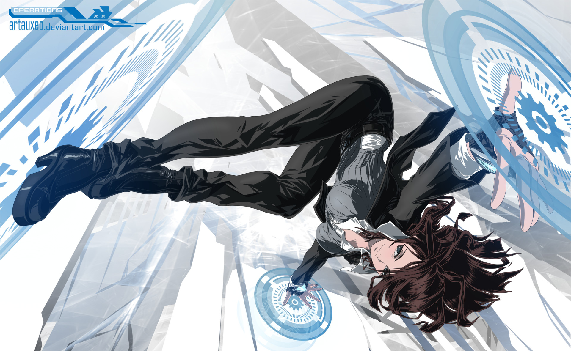 ArtStation - Operations