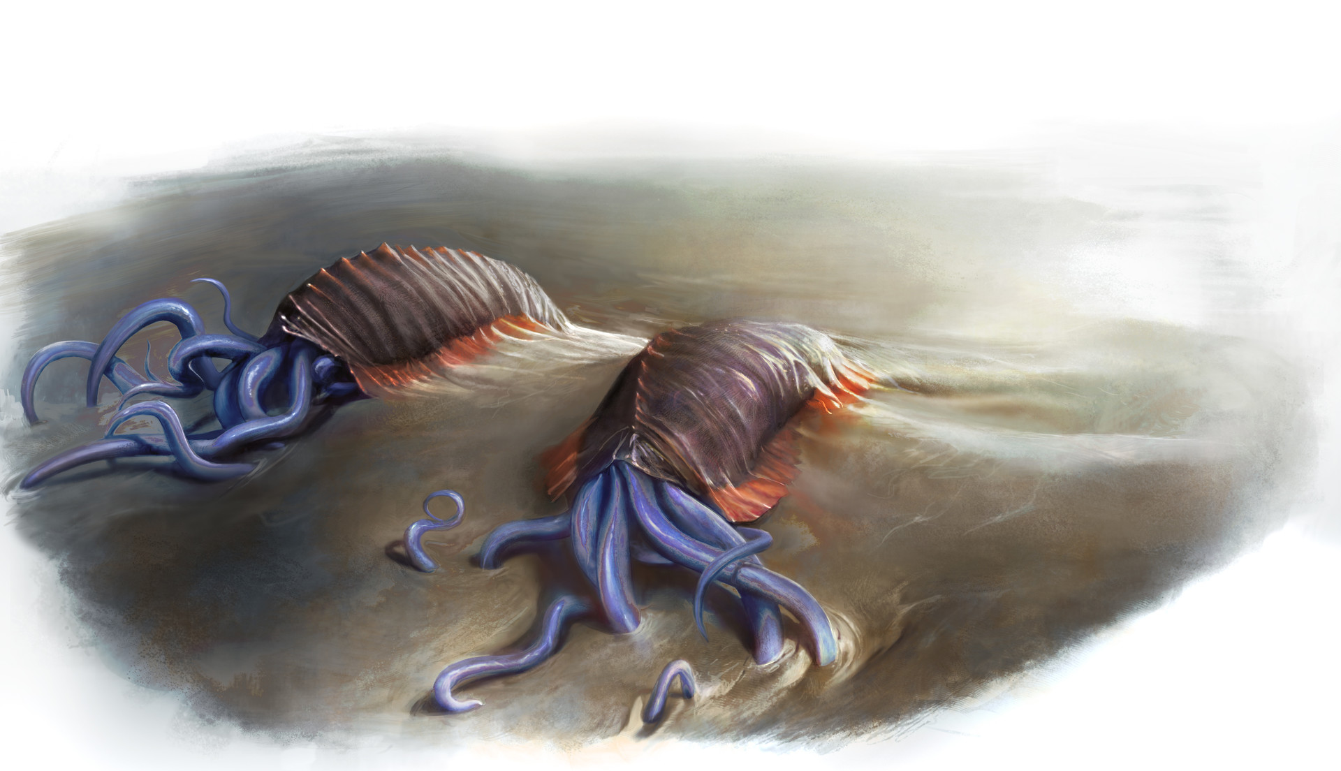 ArtStation - CALURNA