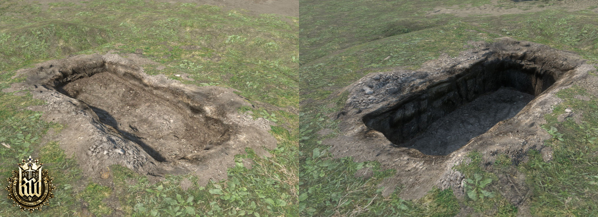 Gabrielle Adams - Kingdom Come: Deliverance Environment Art