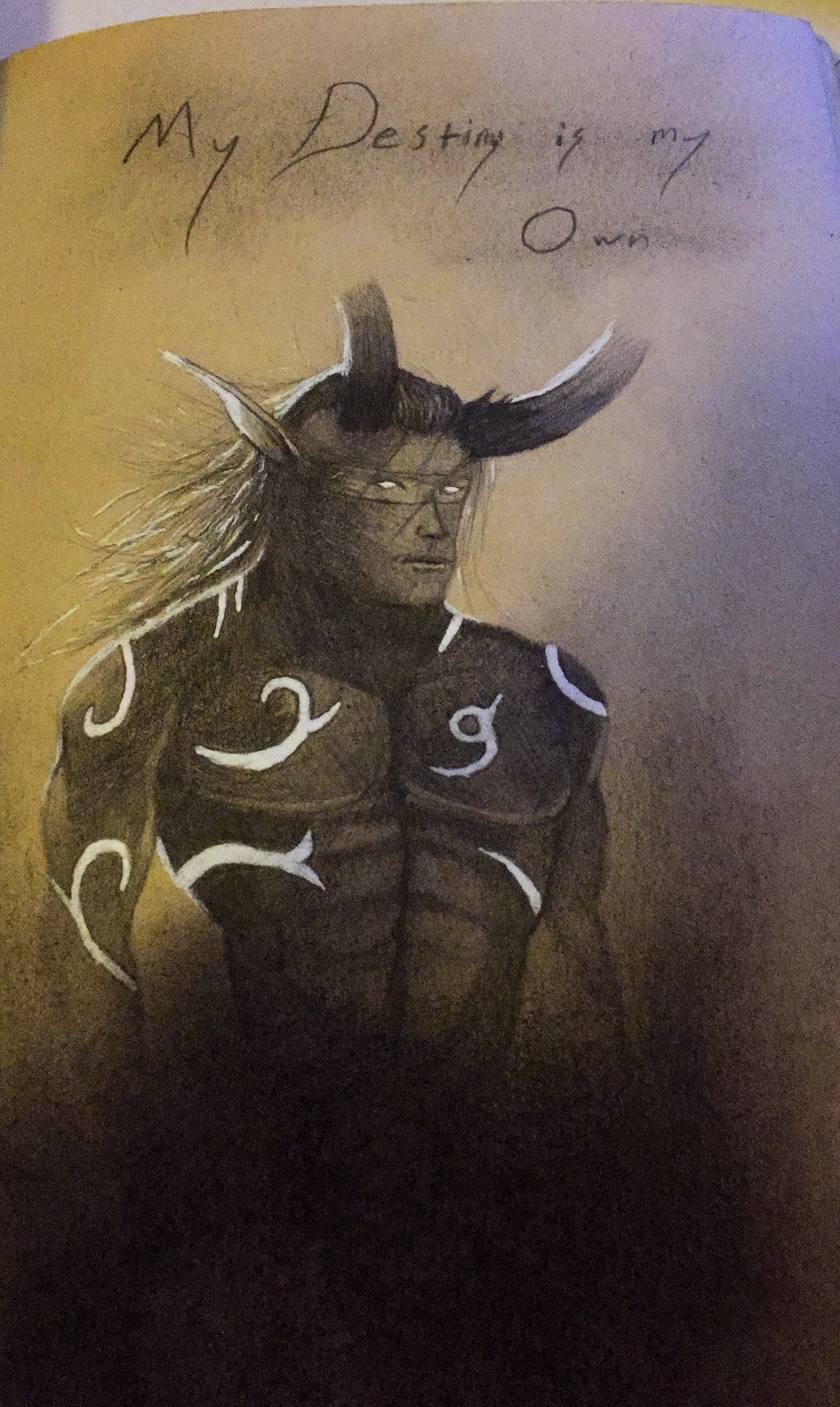 ArtStation - Illidari