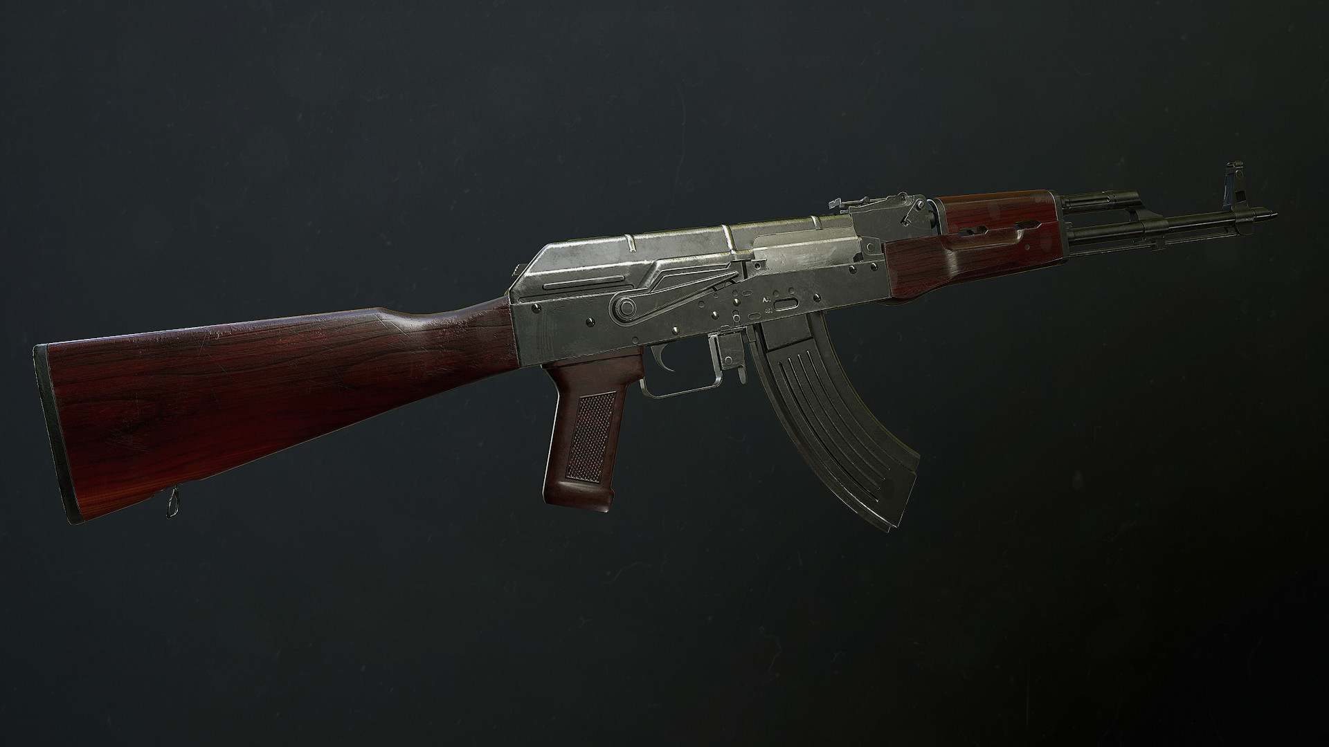 Jose Aragon Rodriguez - AKM|AK-47 Assault Rifle