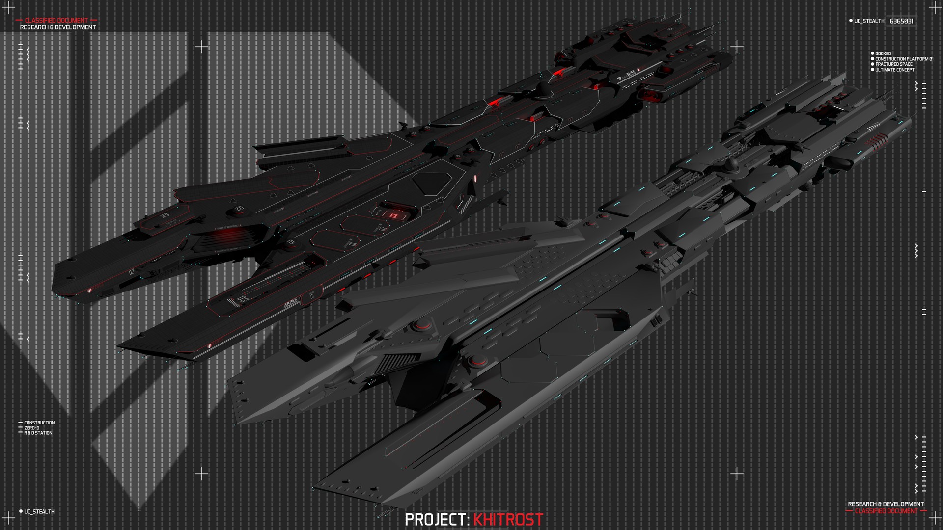 ArtStation - MK1 vs MK2 - A year of teaching myself 3DS Max in my Spare ...