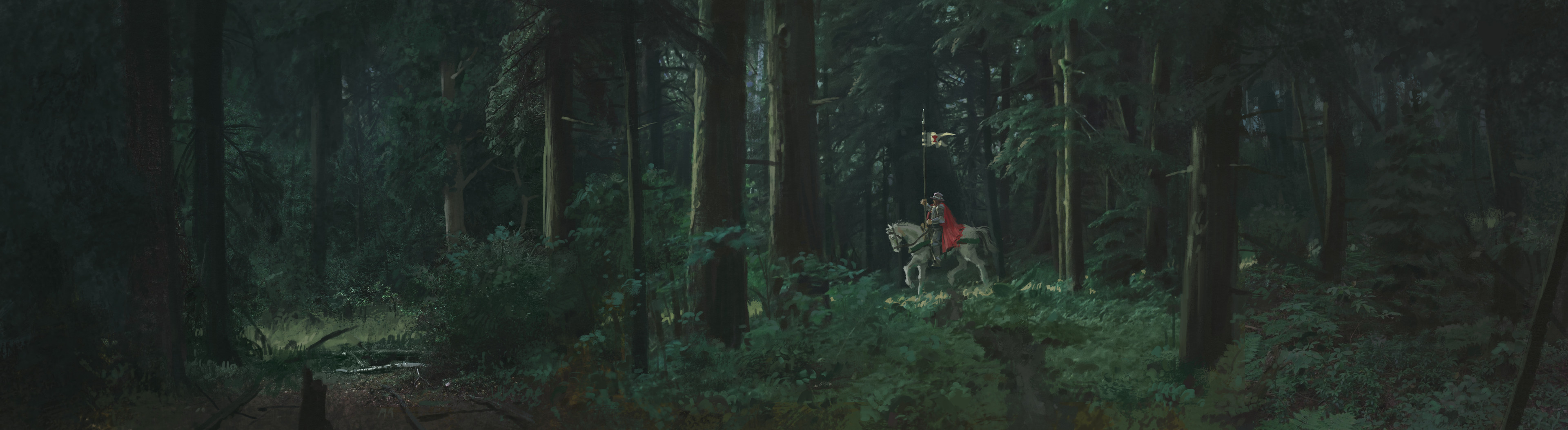 Simon Gocal - Kingdom come: Deliverance concept art batch