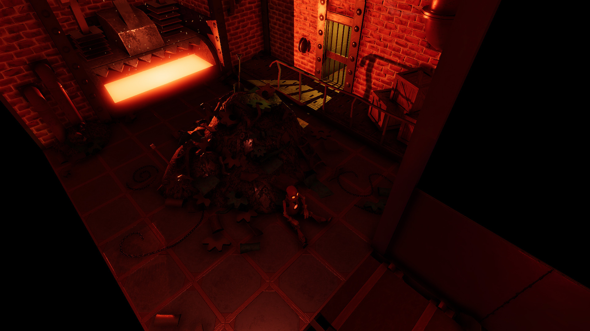 ArtStation - Discard