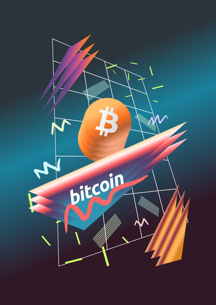 ArtStation - F 0 0 3 2 / BTC