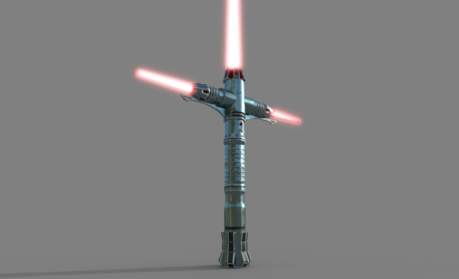 3ds max lightsaber