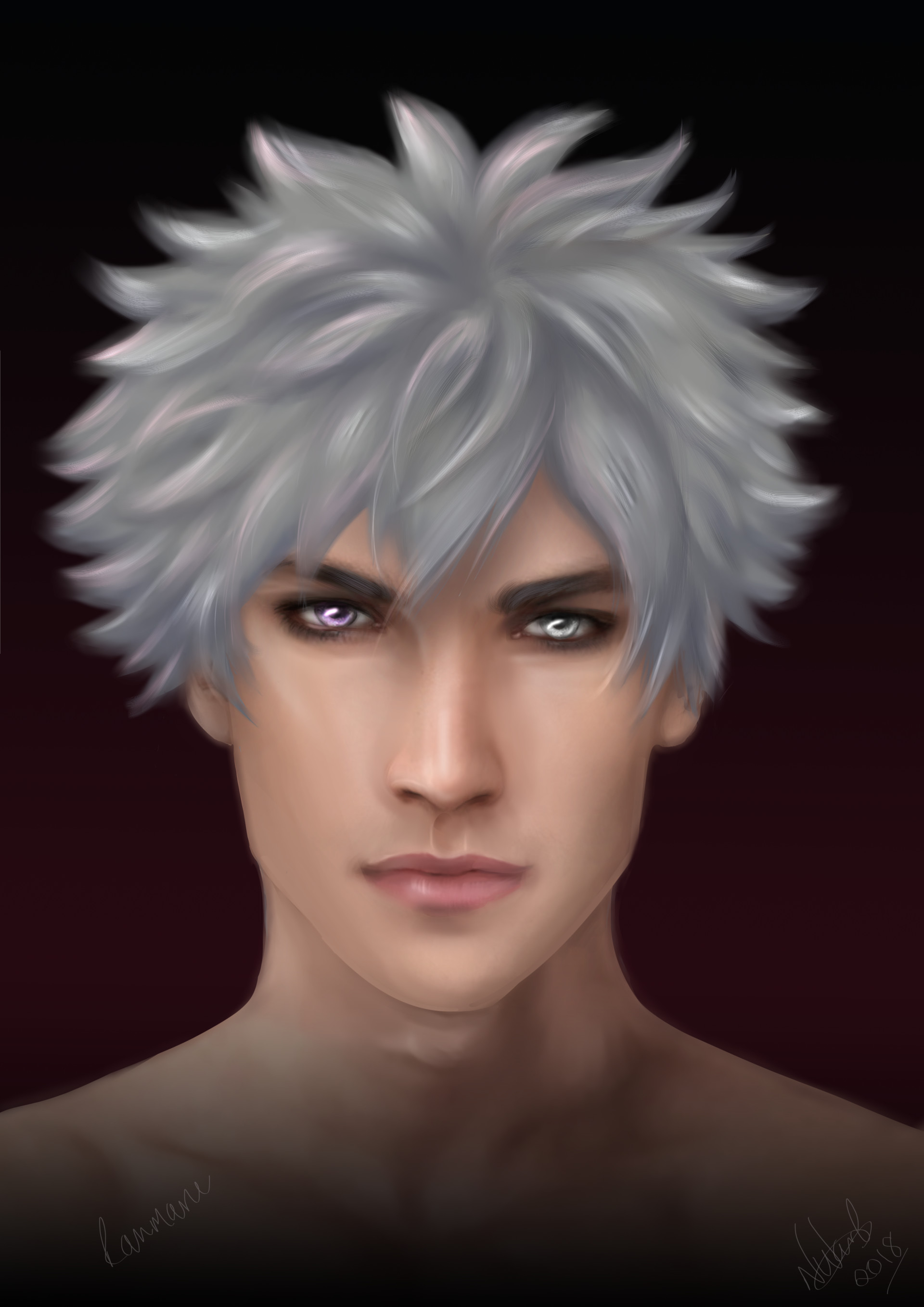 ArtStation - Ranmaru