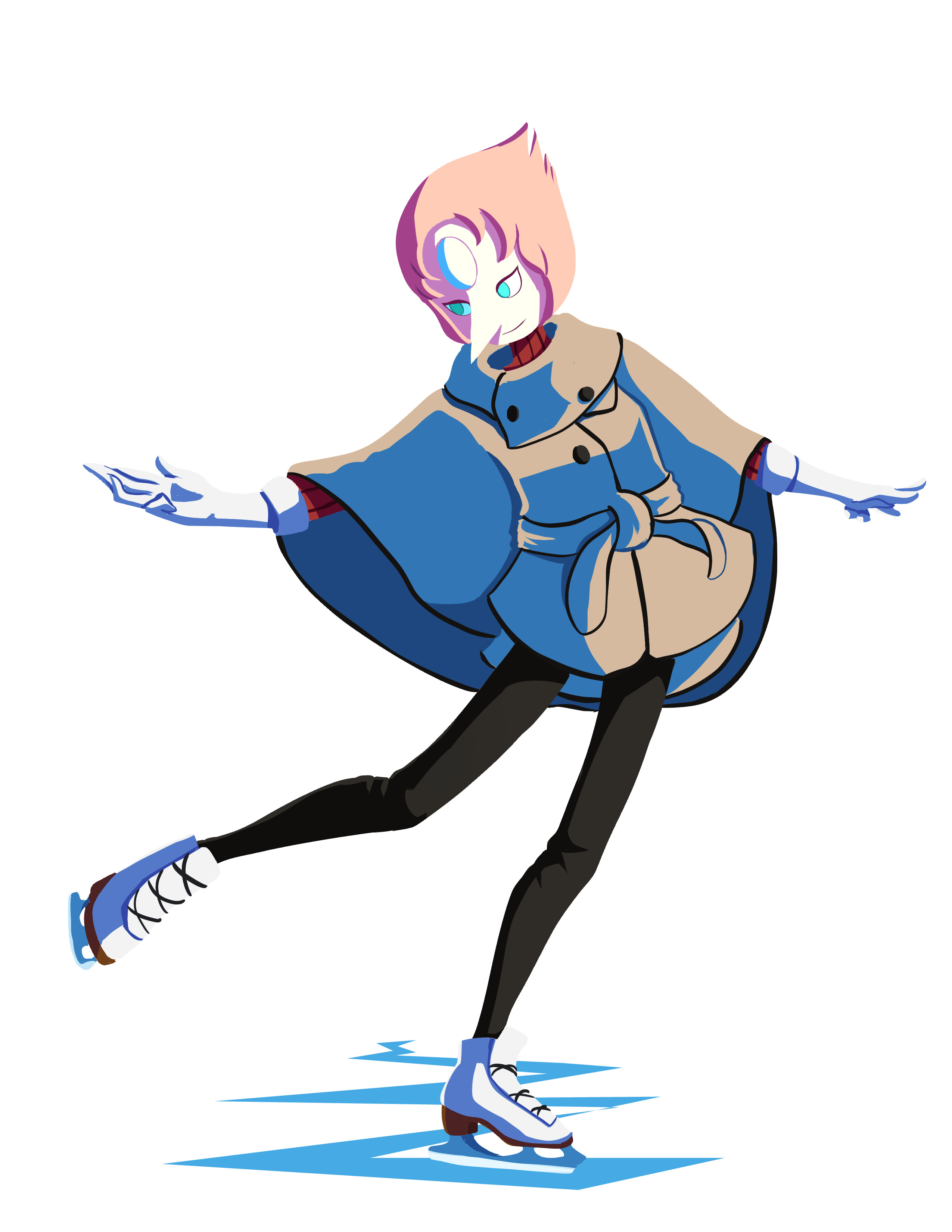 Lawrence "Patrick" Patchen III - Steven Universe