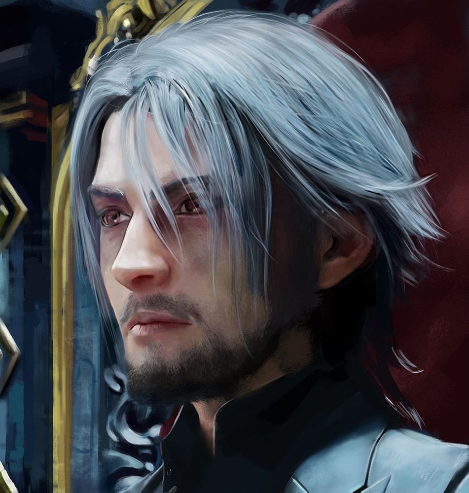 ArtStation - Noctis