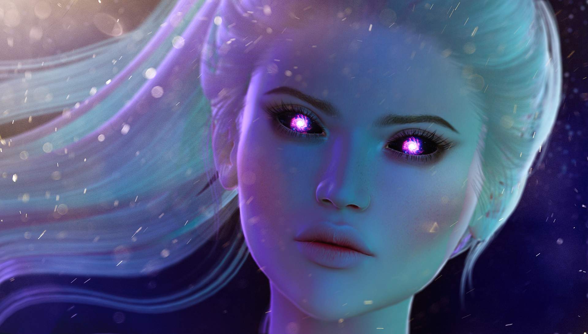 ArtStation - Second Life Avatars