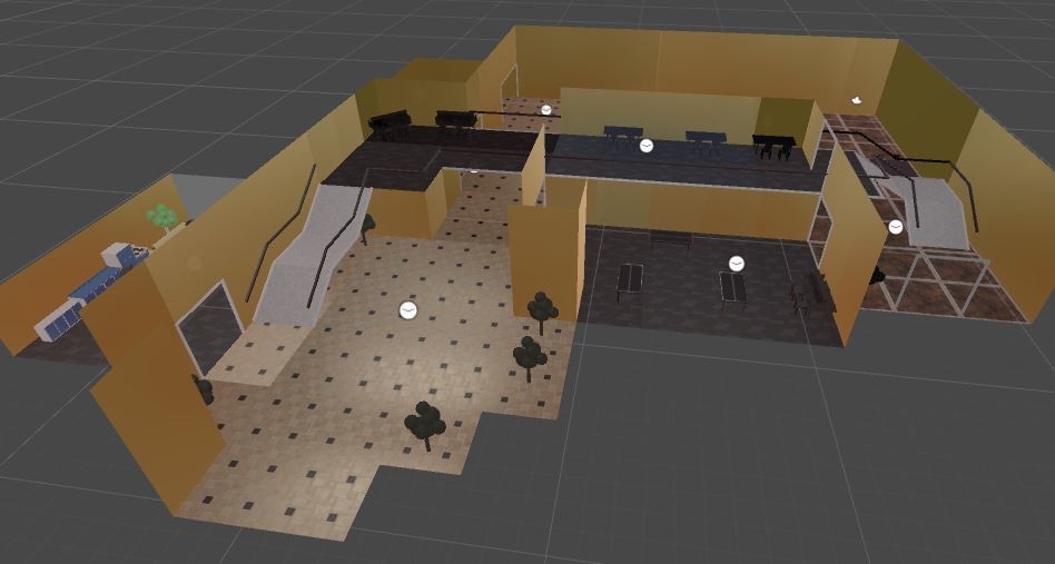 ArtStation - School Textures