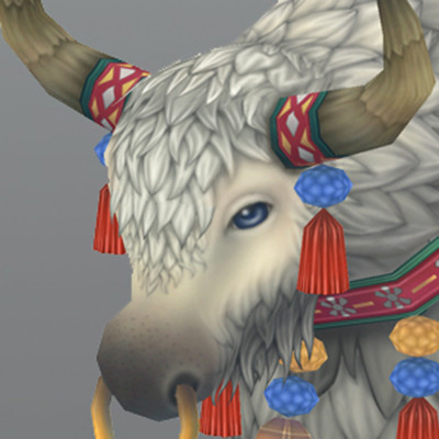 ArtStation - Yak
