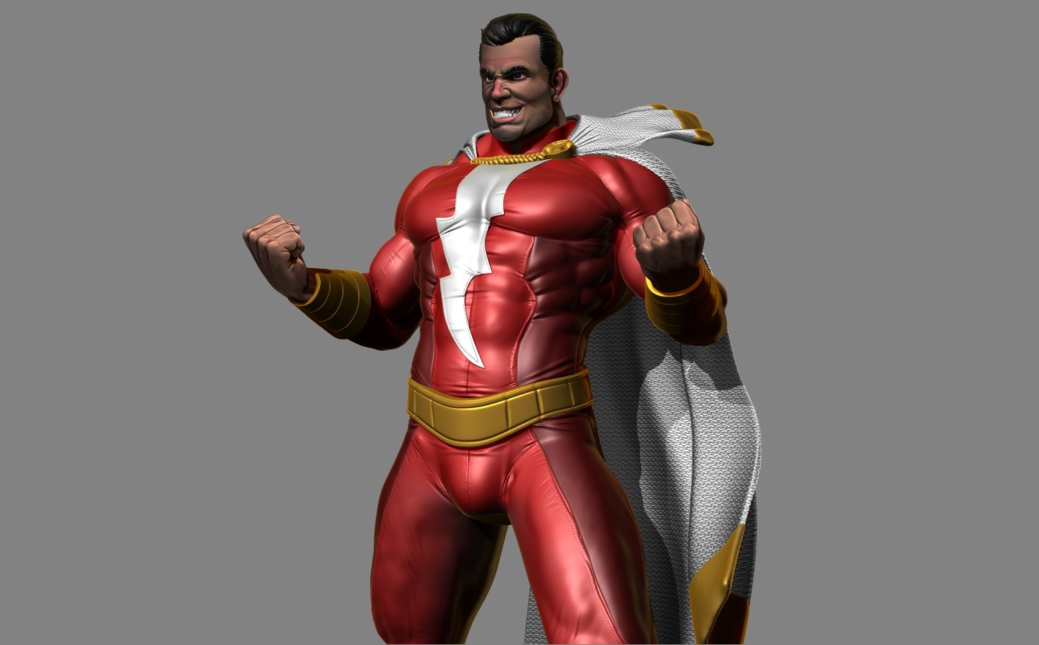 Shazam Captain Marvel Injustice