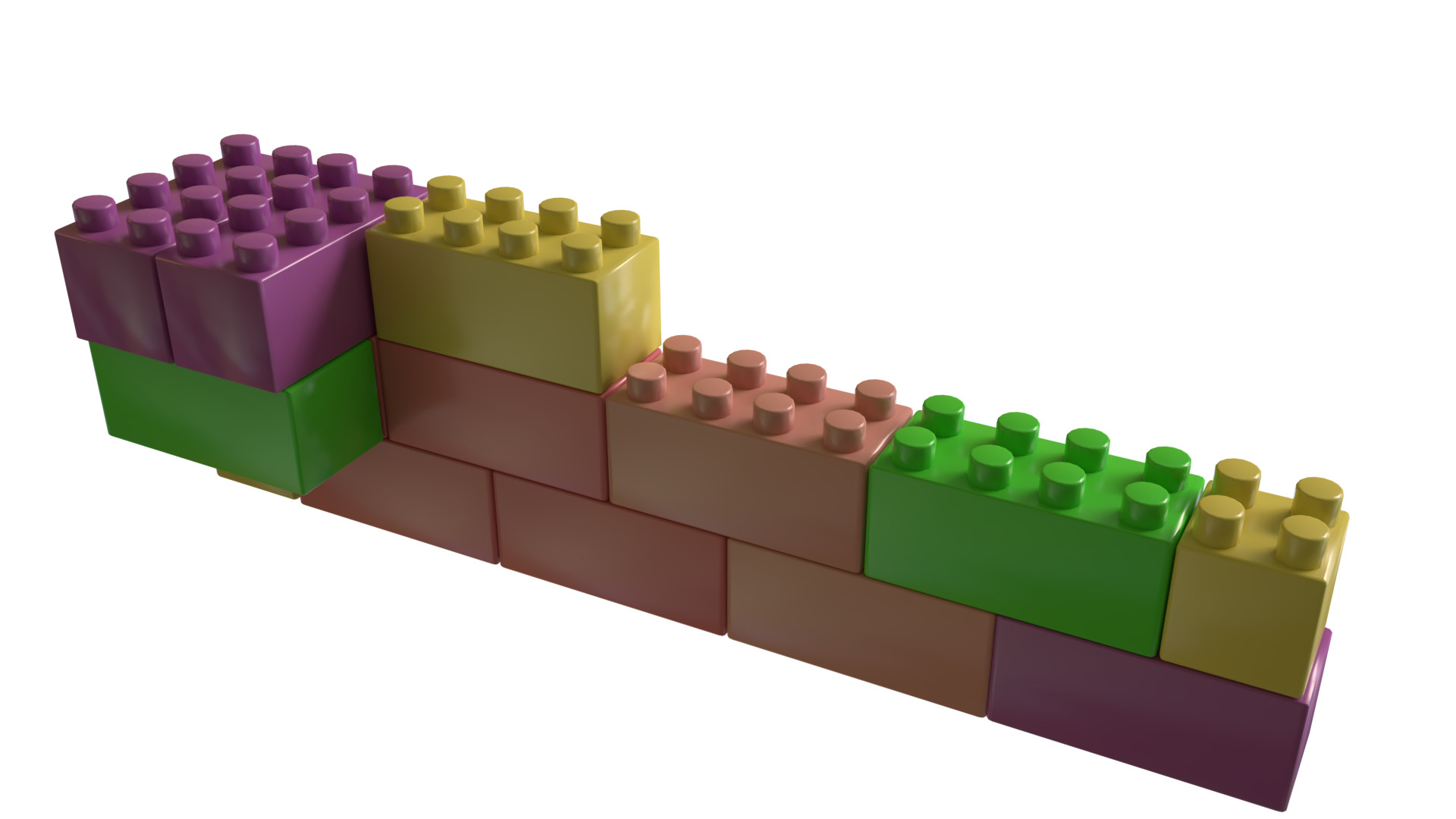 ArtStation - BUILDING BLOCKS