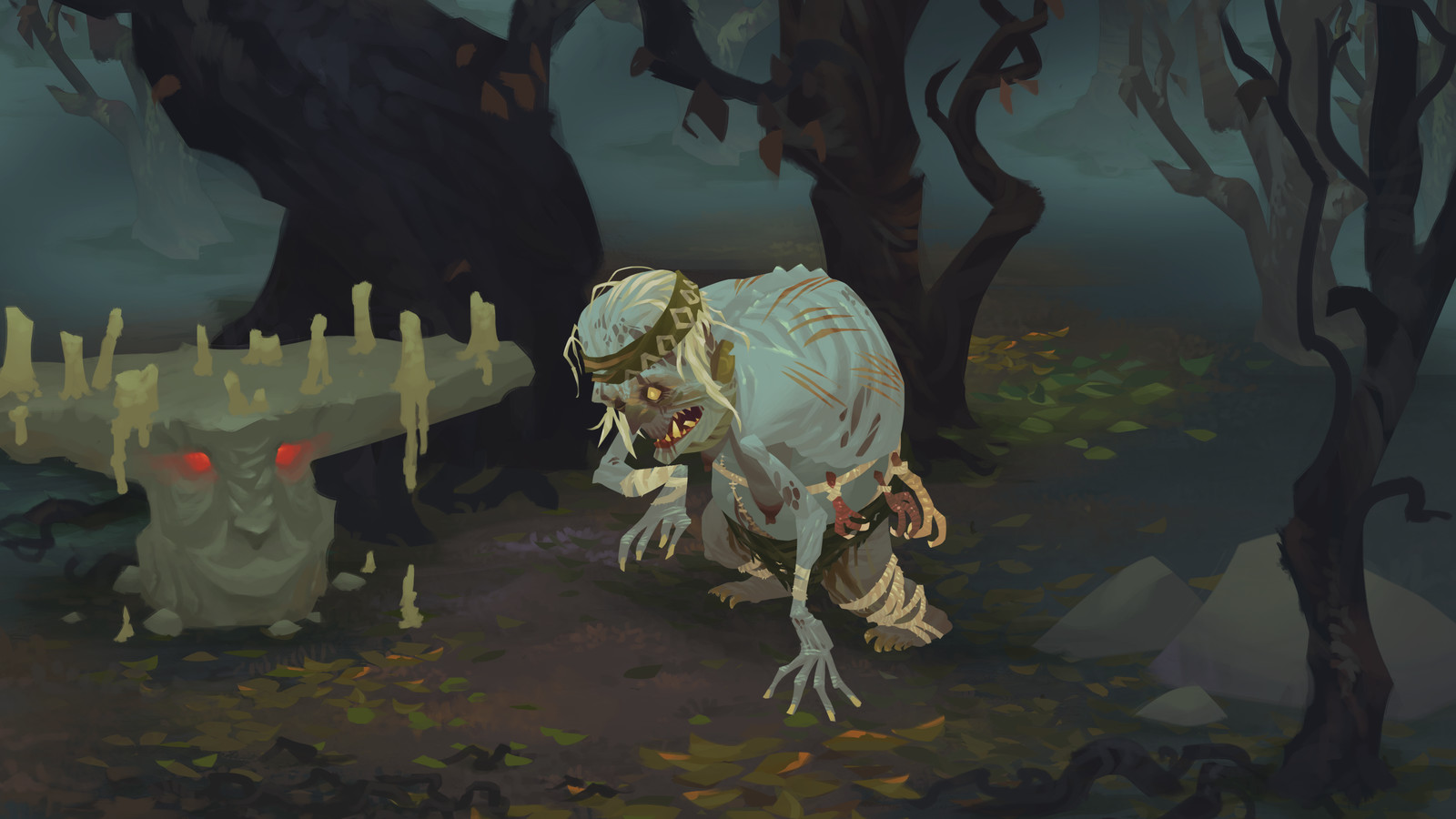 Alexandru Munteanu - Nocnitsa