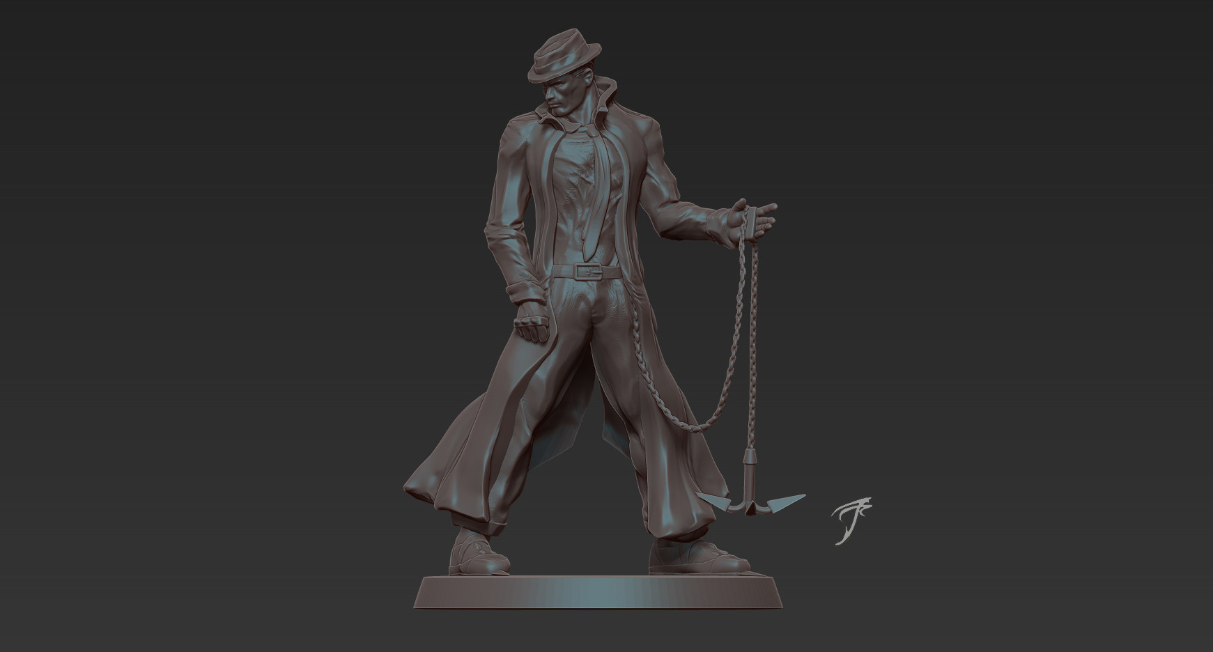 ArtStation - Larcen Tyler (Eternal Champions)
