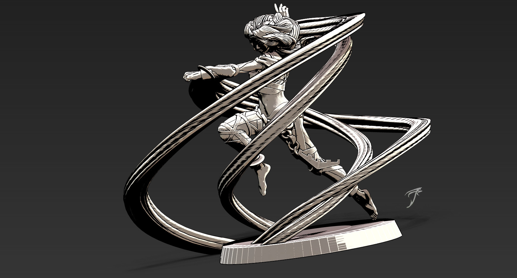 Eternal Champions Jetta