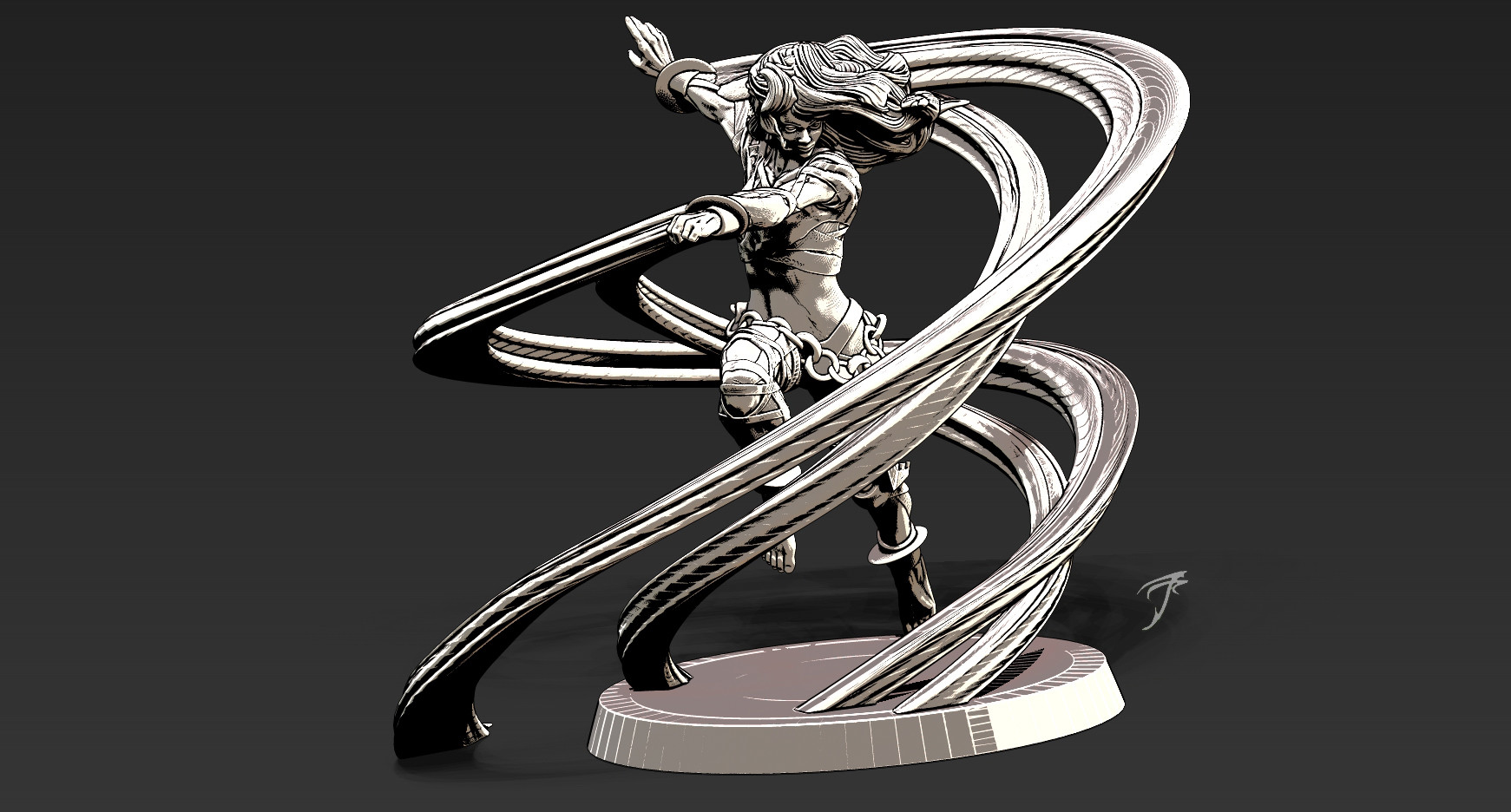 Eternal Champions Jetta