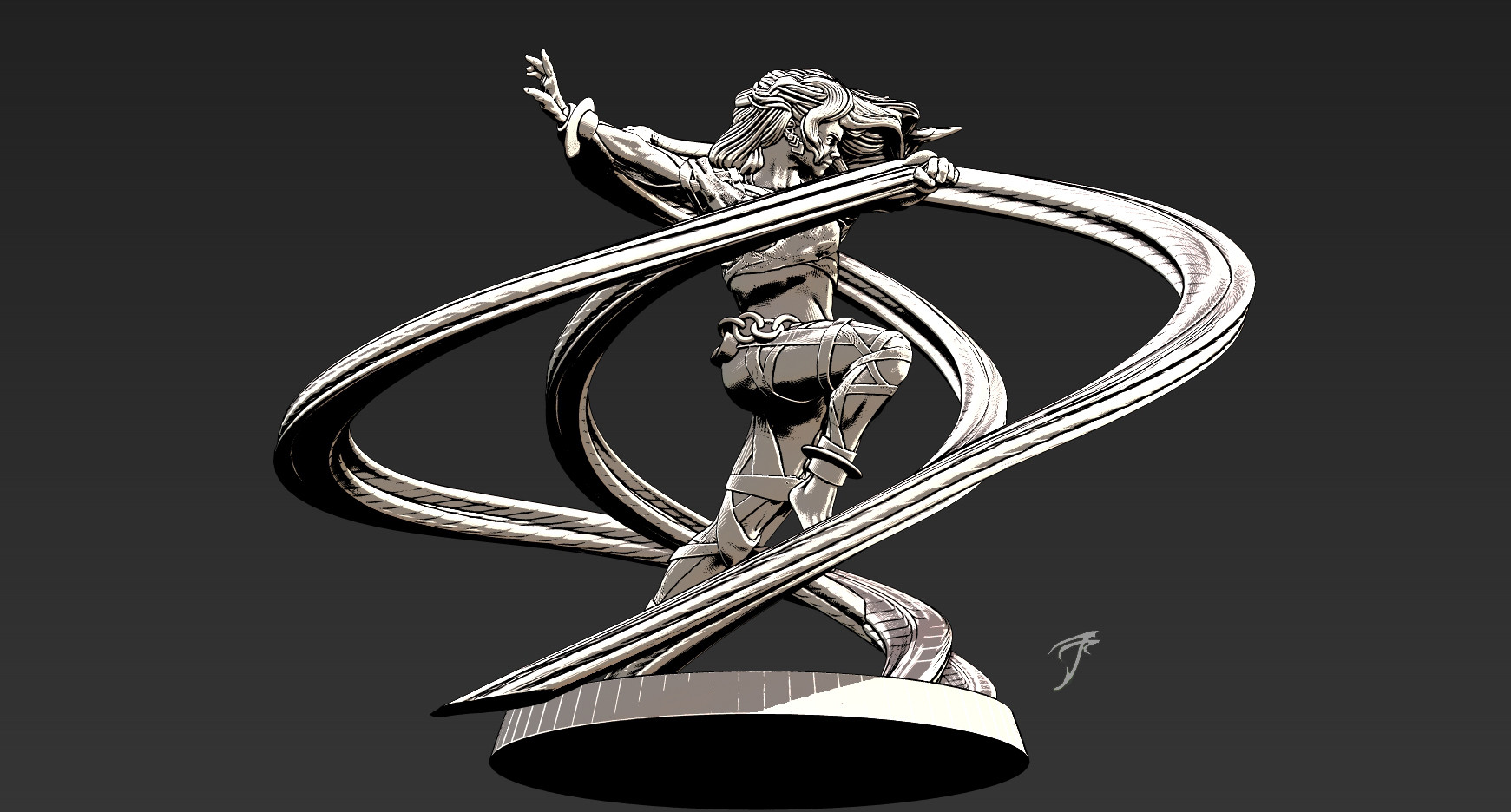 Eternal Champions Jetta