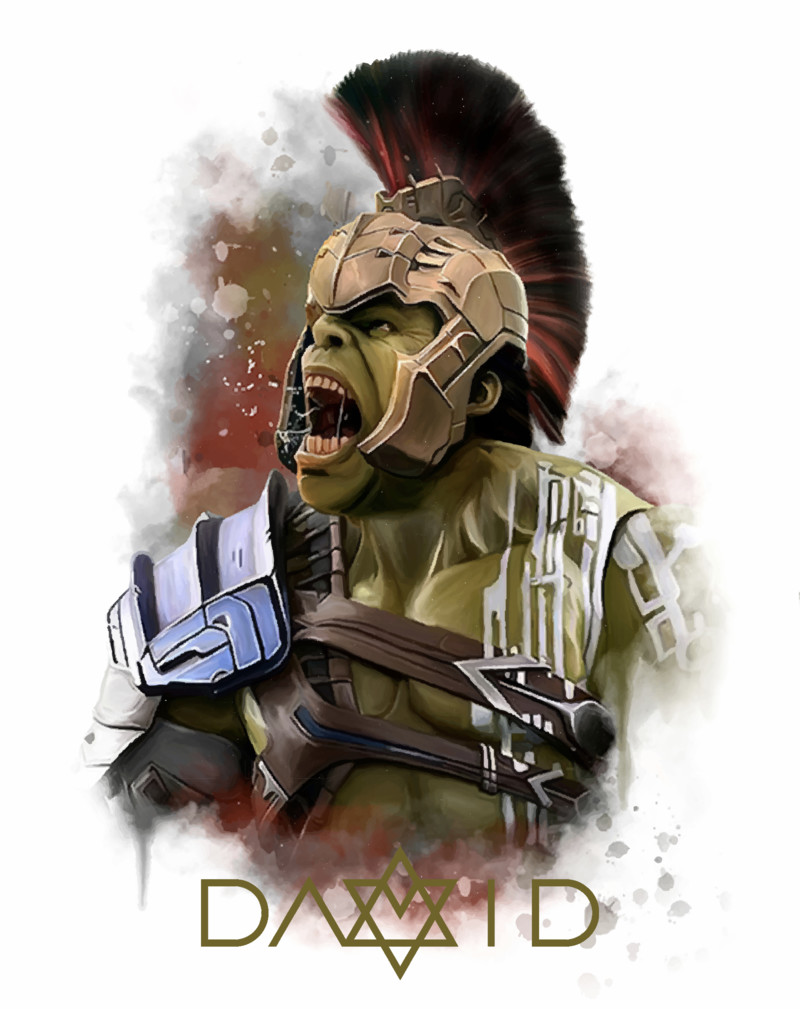 ArtStation - David Fetch