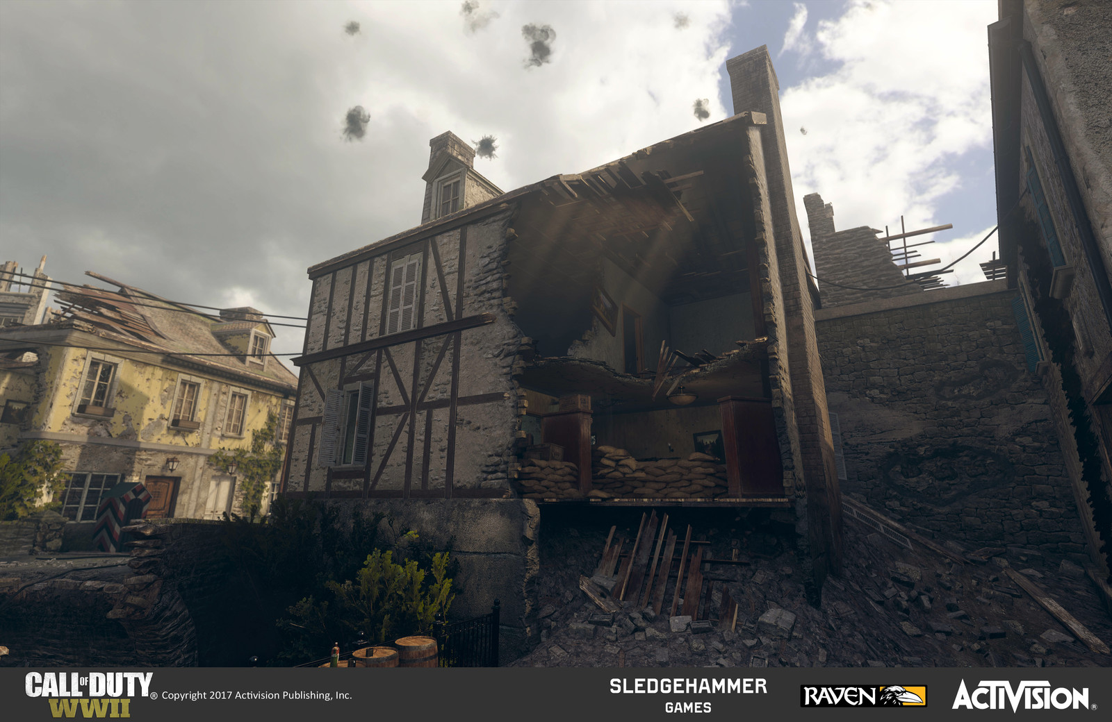 Nick Comeau - Call of Duty: WWII - Operation Breakout